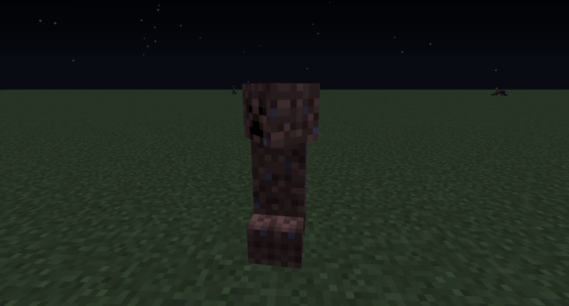 Creeper Evolution Mod | MCreator